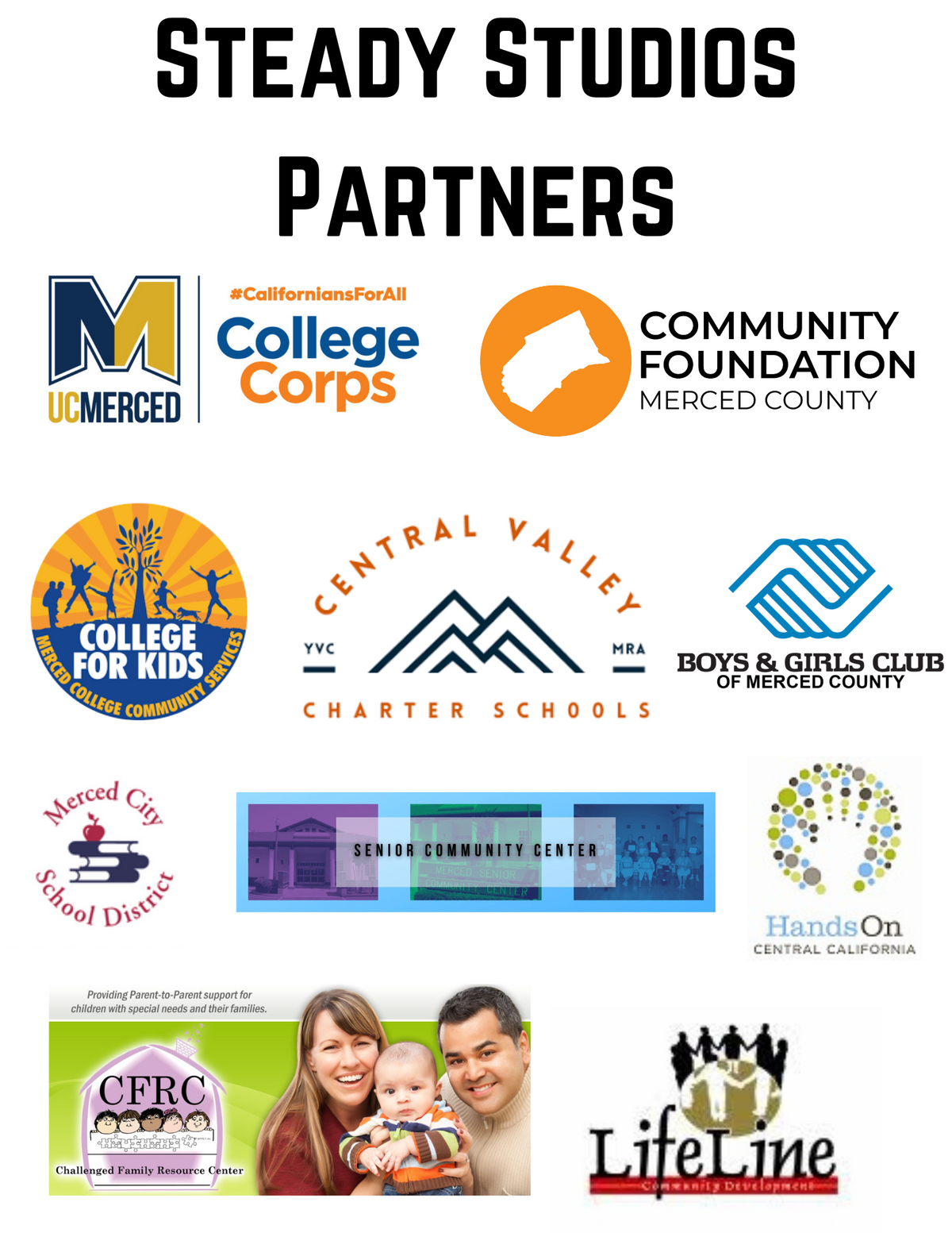 Steady Studios Partners · Steady Studios